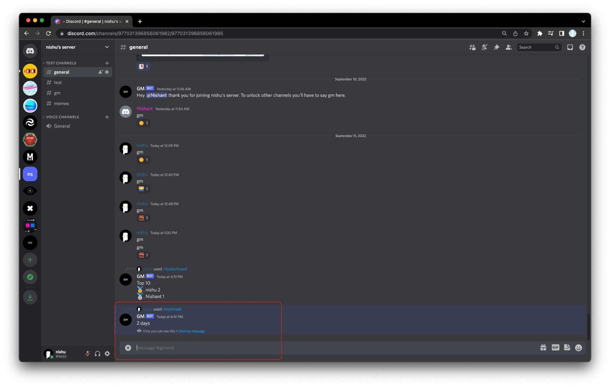 How it works - gm.bot - Docs