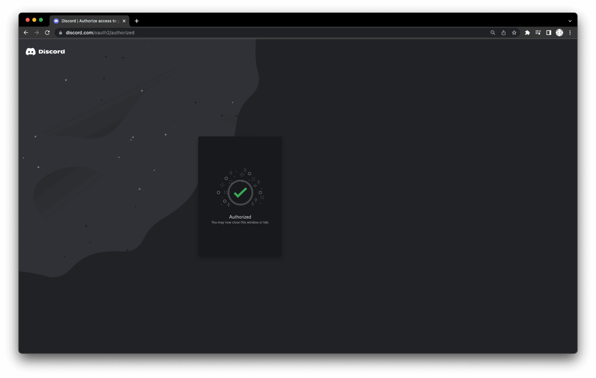 Get Started - gm.bot - Docs
